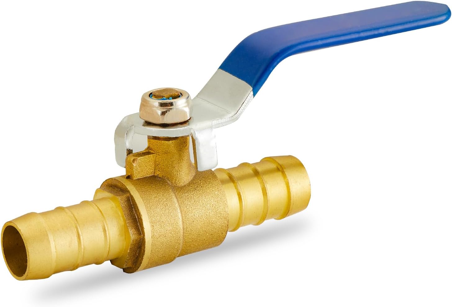Amazon.com: Metalwork PEX Valve 5/8" Barb, Heater Hose Barbed Valves ...