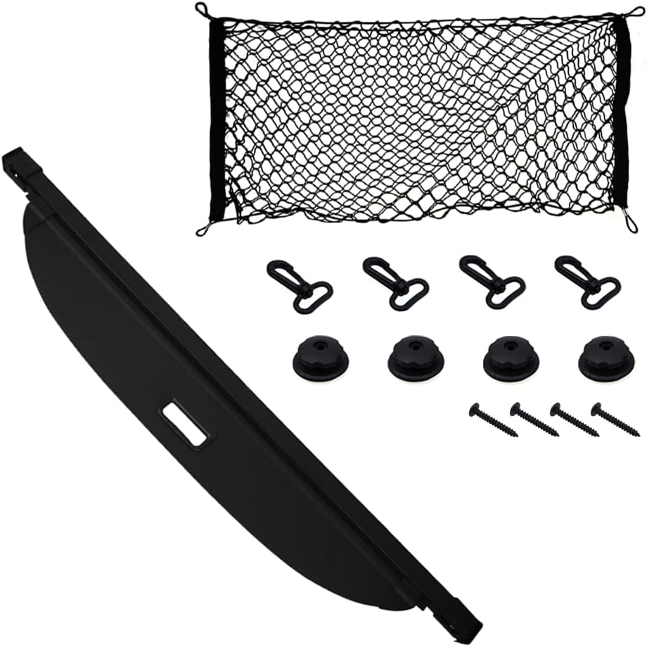 Amazon.com: Sporacingrts Cargo Cover for Kia 2023 accessories ...