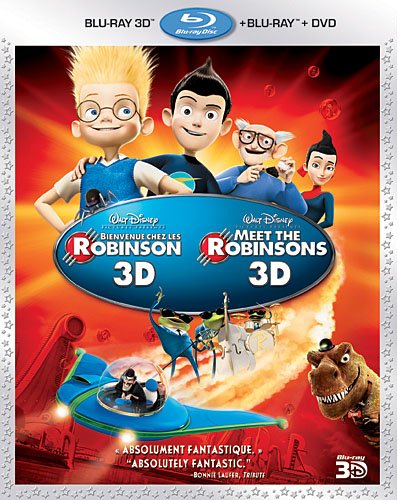 Amazon.com: Meet The Robinsons : Angela Bassett, Daniel Hansen, Jordan ...