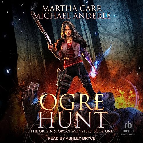 Ogre Hunt: Origin Stories of Monsters, Book 1 (Audio Download): Martha ...