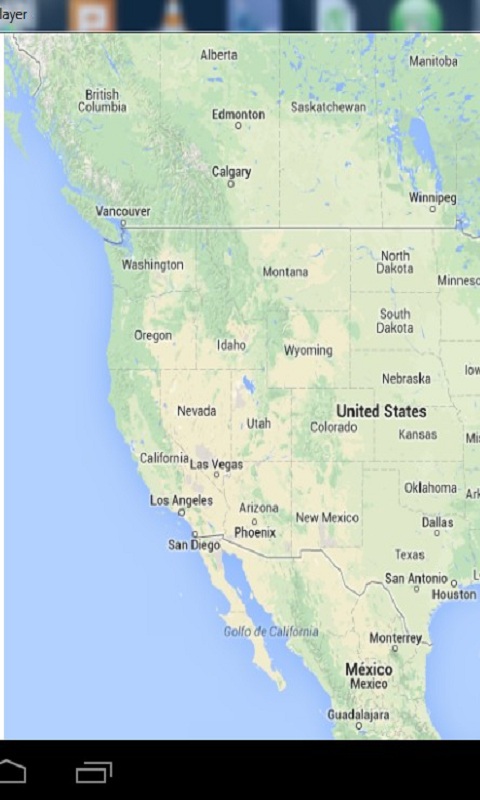 World Map Free - App on Amazon Appstore