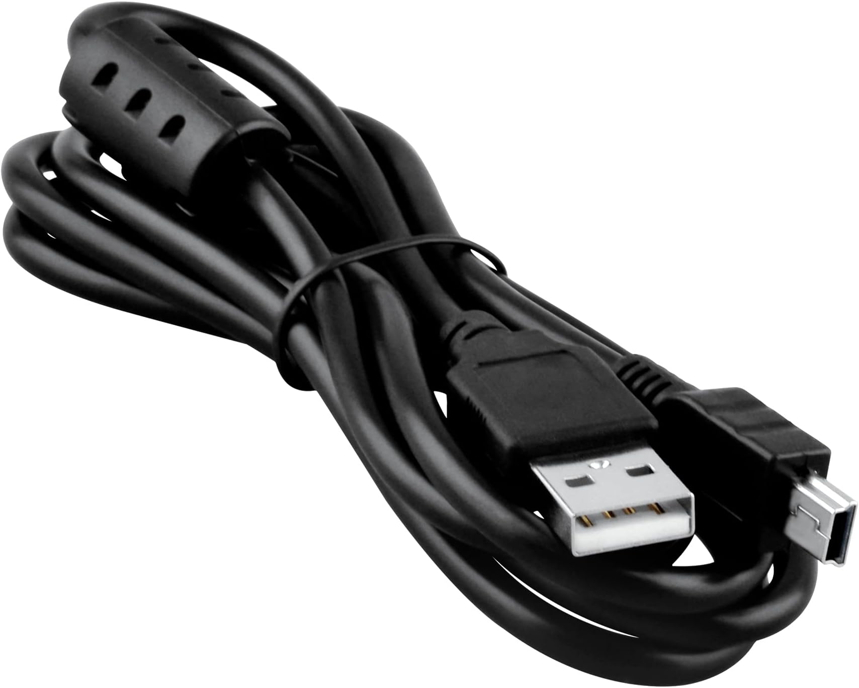 Amazon.com: Mini USB Charging Cable Cord Compatible with Creative Zen ...