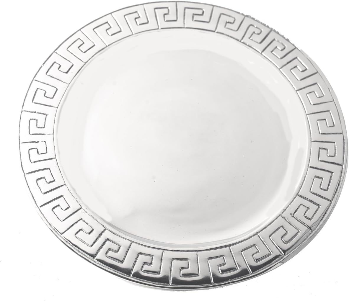 Amazon.com | Fine Aztec Style Pewter Plates - Handmade (Small (5.5 ...
