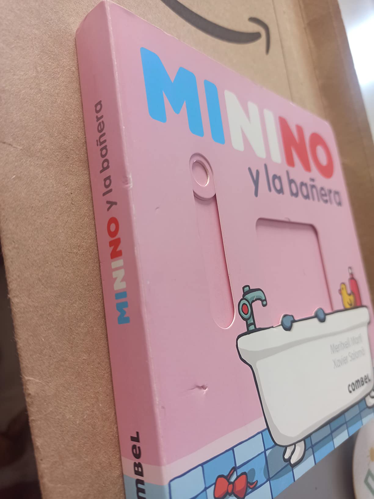 Minino y la bañera: 6 : Martí Orriols, Meritxell, Salomó Fisa, Xavier ...