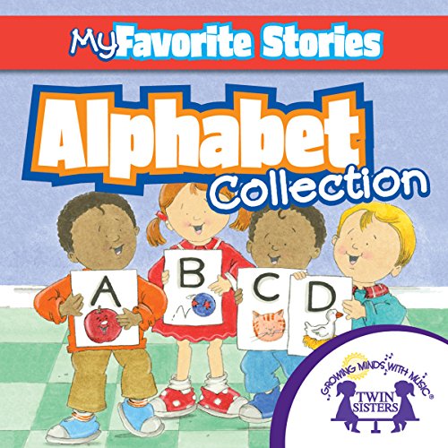 Amazon.com: Kids Favorite Stories: Alphabet Collection (Audible Audio ...