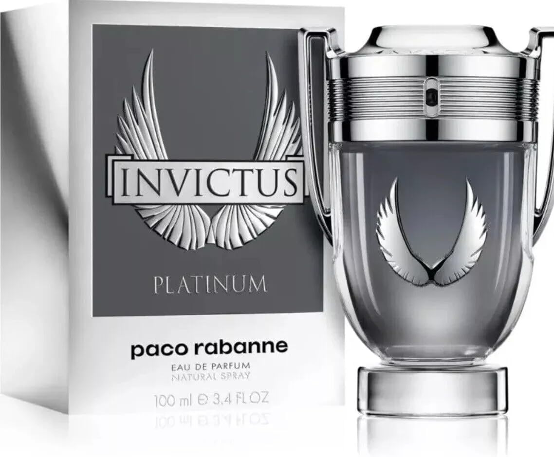 Amazon.com : Paco Rabanne Invictus by Paco Rabanne for Men Eau De ...