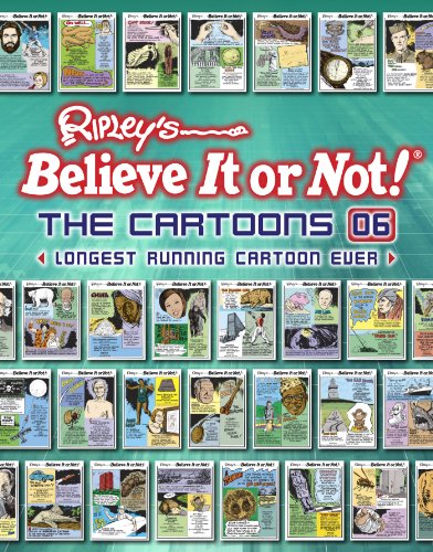 Amazon | Ripley's Believe It or Not! The Cartoons 06: Longest Running ...