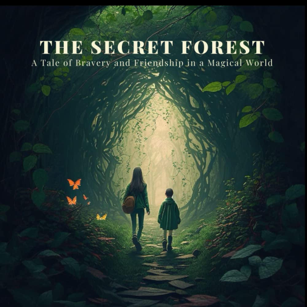 The Secret Forest: A Tale of Bravery and Friendship in a Magical World ...