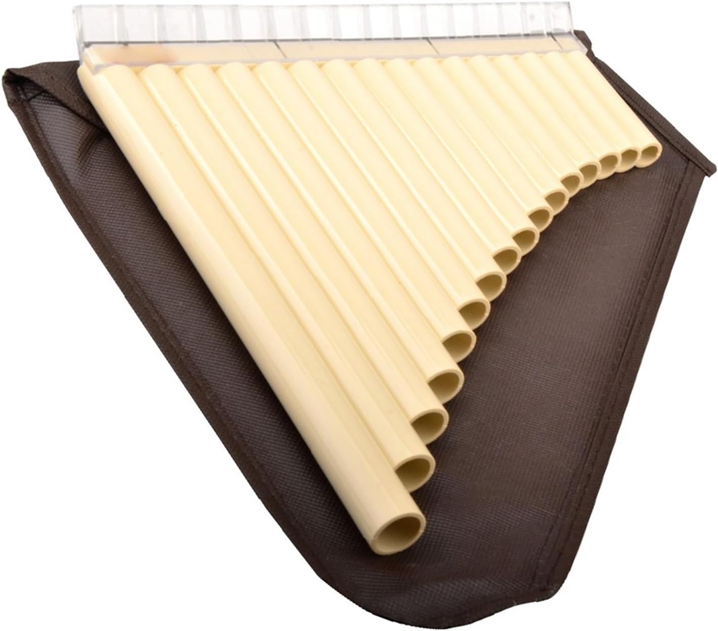 Amazon.com - VENEKA 16 Pipes Pan Flute C Tone 16 Tube Easy Learning ...