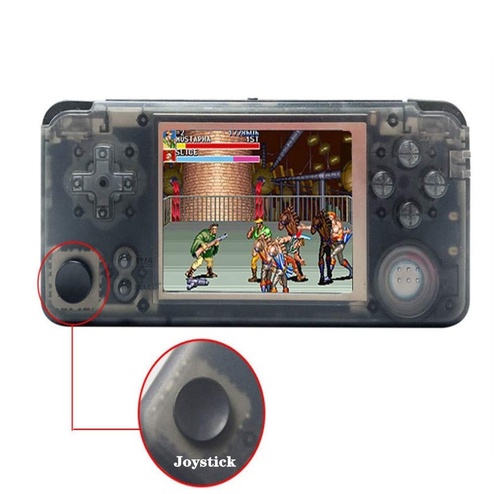 Buy IDE Play upgrade Linux Tony System handheld gaming console, 3.5 ...