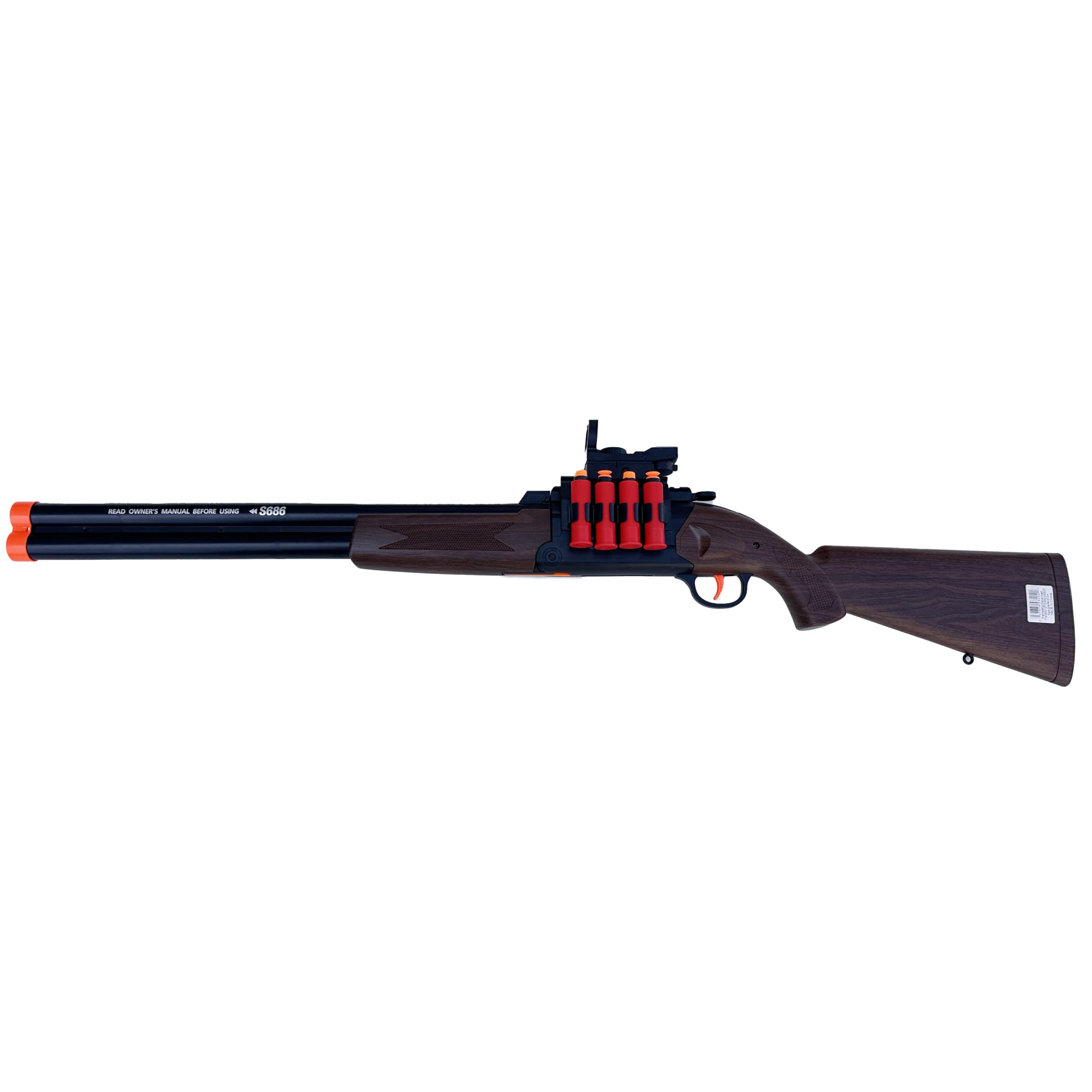 Amazon.com: PARRIS CLASSIC QUALITY TOYS EST. 1936 - Thumper Toy Rifle ...
