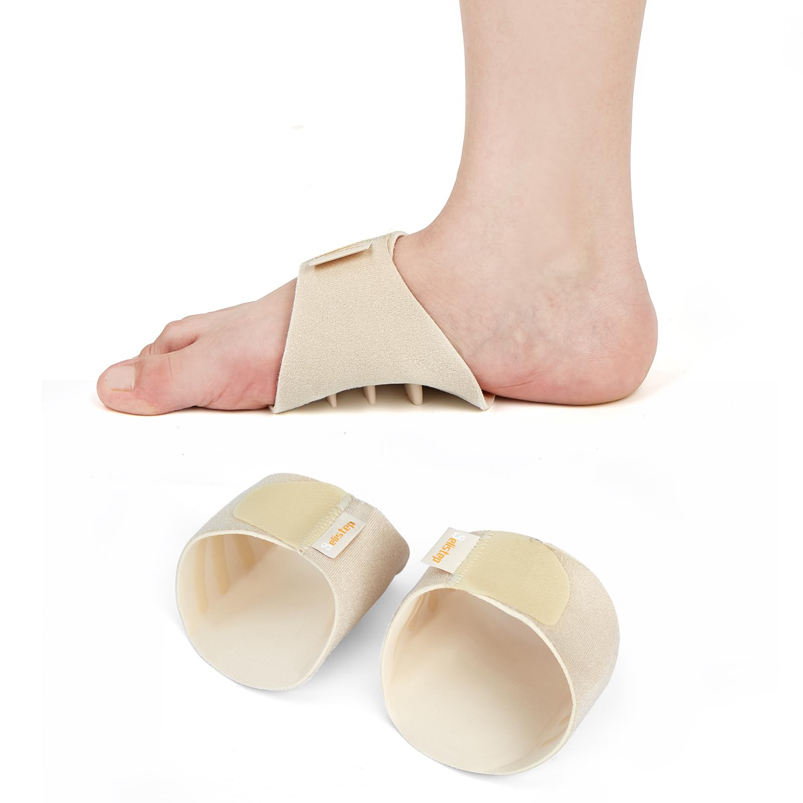 Amazon.com: Relistep Arch Support Inserts Relieve Flat Feet or Arch ...
