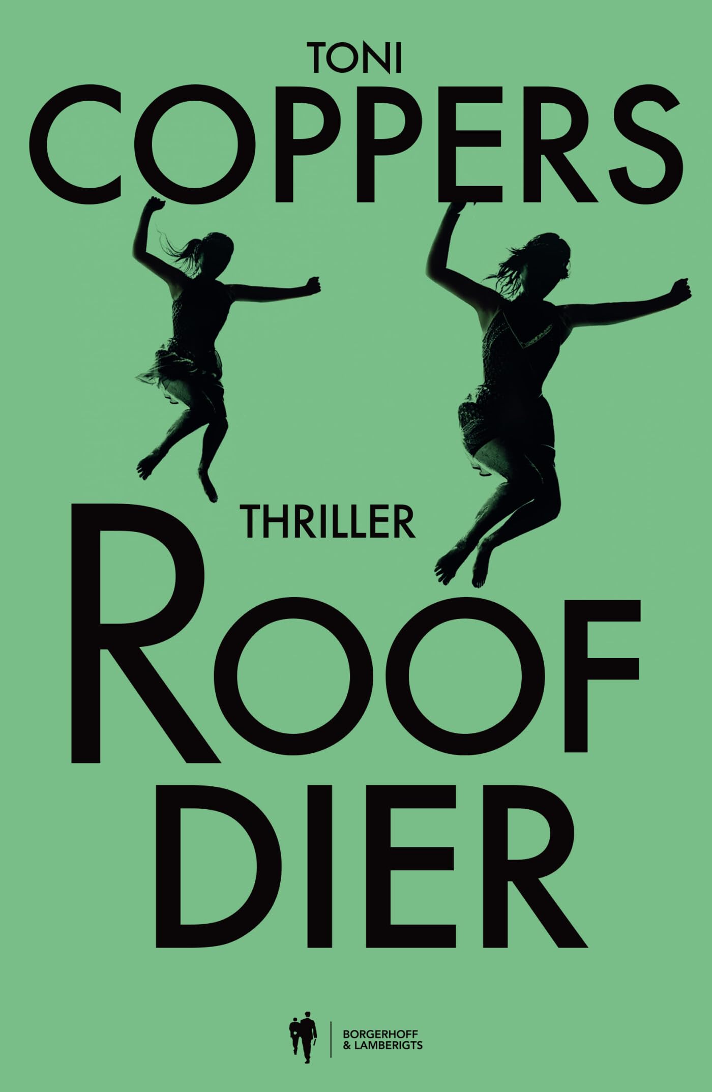 Roofdier Poster
