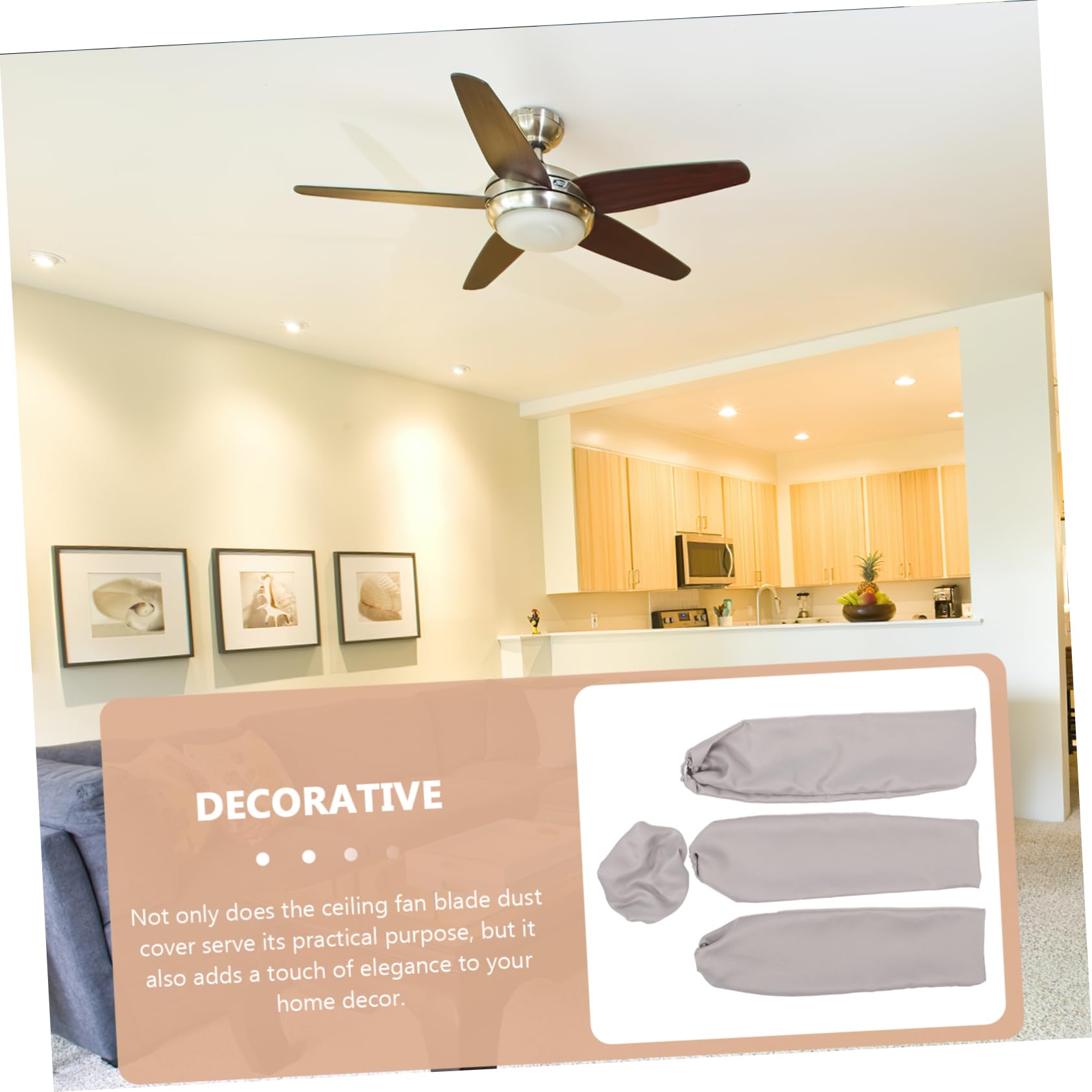 Replacement Covers For Ceiling Fans