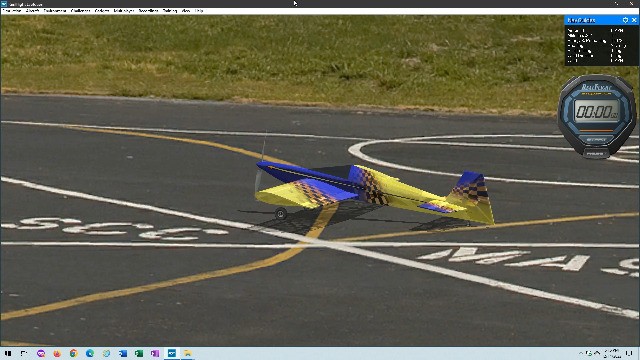 Watch RealFlight Evolution RC Flight Simulator with Interlink DX ...