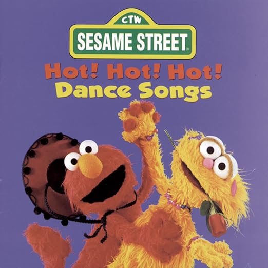 Sesame Street Hot Hot Hot Dance Songs Amazon Music sesame-street-hot-hot-hot-dance-songs-amazon-music