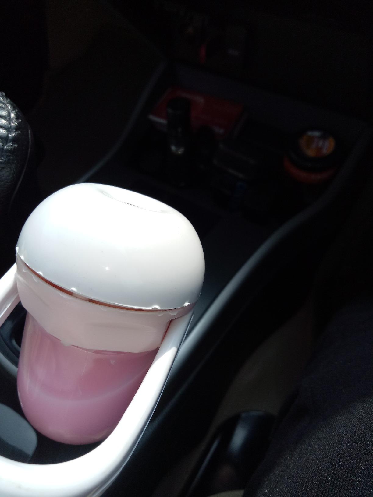 Skyfish® Air Humidifier Car Plug Humidifier Air Purifier Freshener ...