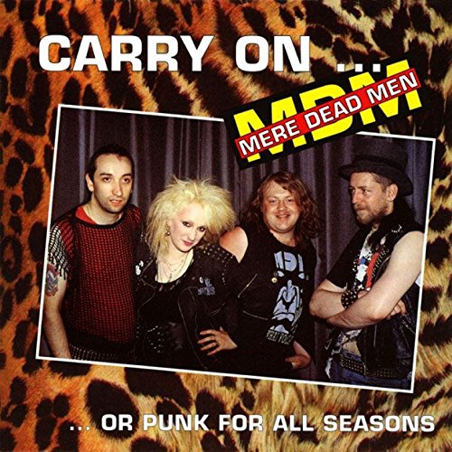 Amazon.com: Carry on Mdm or Punk for All Seasons : Mere Dead Men ...