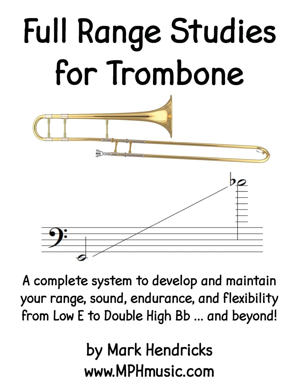 Amazon.com: Full Range Studies for Trombone: A complete system to ...
