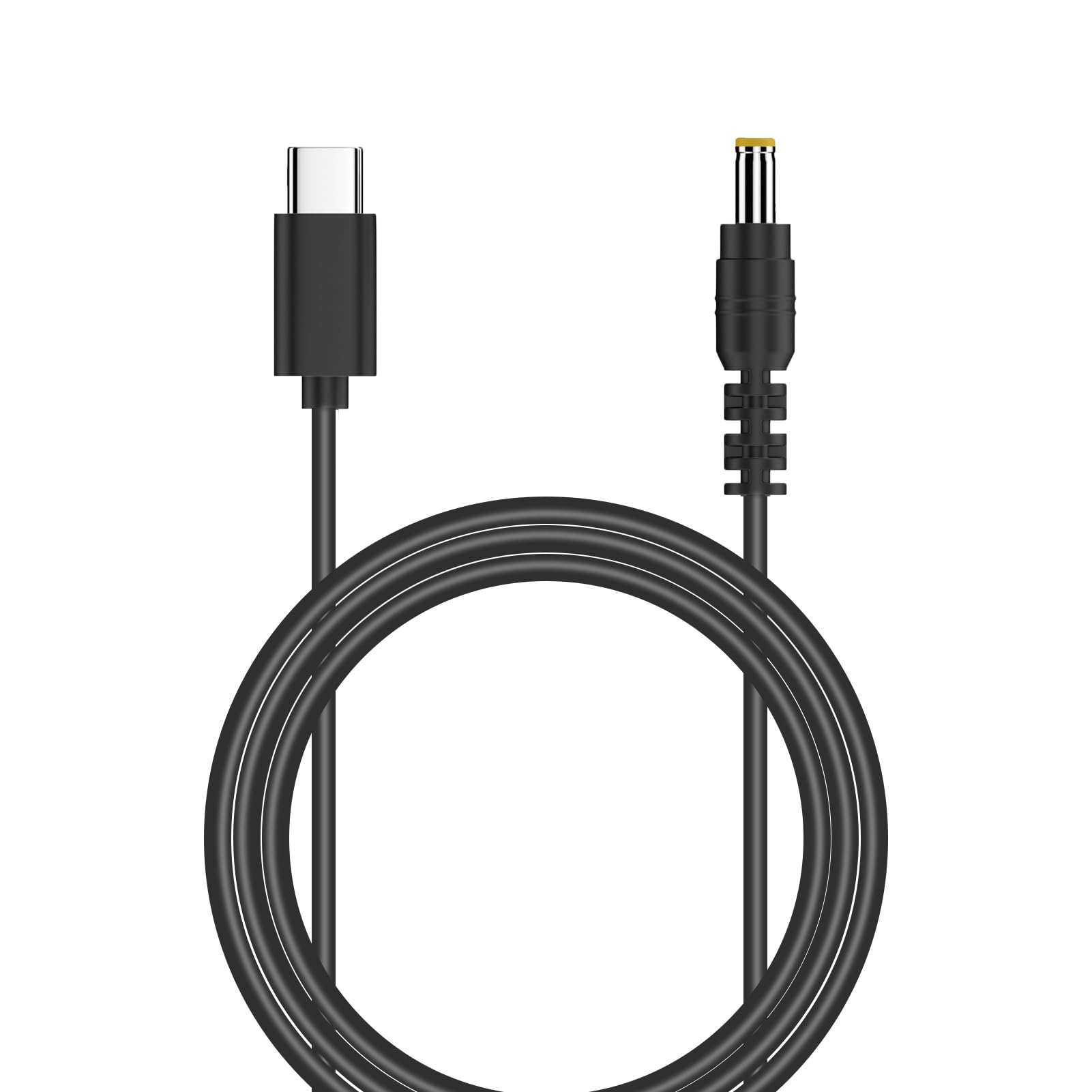 Amazon.com: USB C to 20V DC Power Cable 4.9 ft - PD Type-C to DC 5.5mm ...