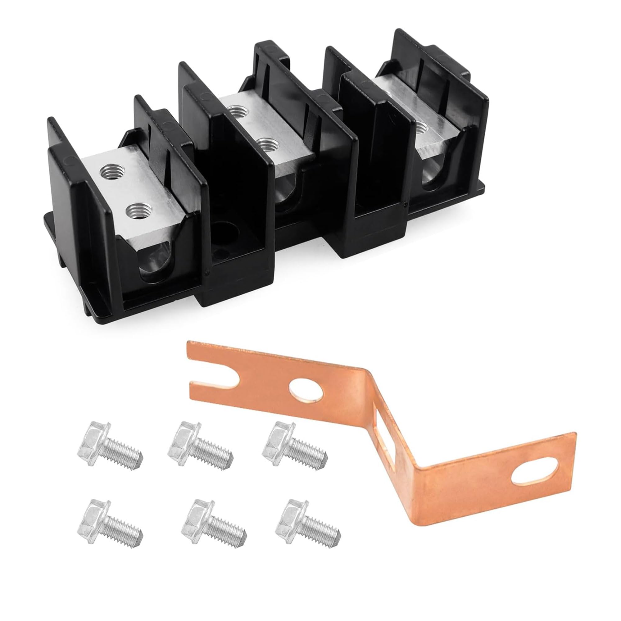 Amazon.com: WB17T10011 Range Terminal Block Assembly Replacement ...