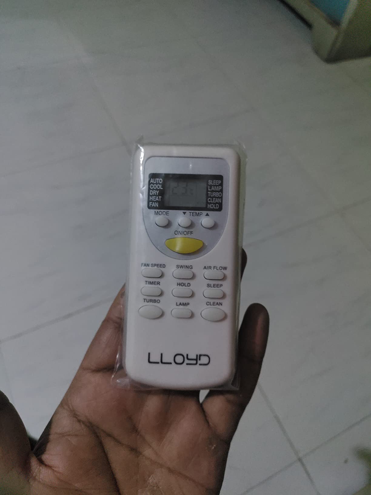 Buy LOHAYA Remote Compatible For Lloyd Split Ac Remote Control Model No ...