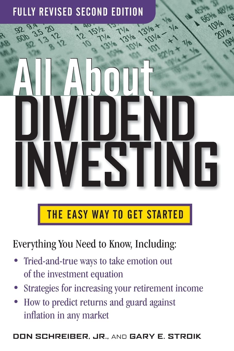 All About Dividend Investing, Second Edition (All About Series ...