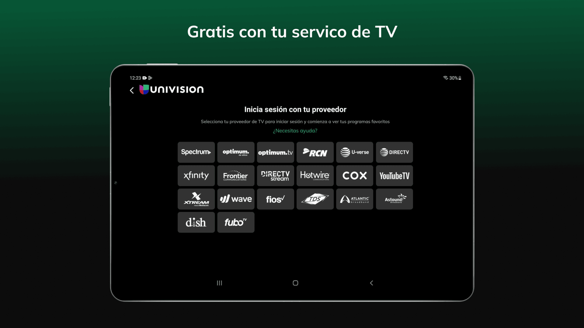 Univision App: Univision & Unimas Free - App on Amazon Appstore