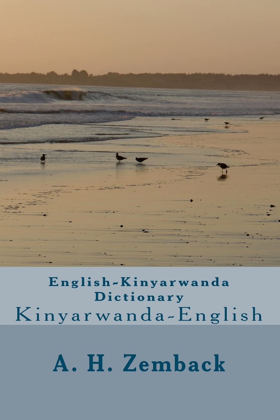English-Kinyarwanda Dictionary: Kinyarwanda-English: Amazon.co.uk ...