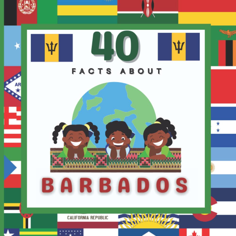 Buy 40 Facts About Barbados: For Kids, Fun Facts About Barbados, Sports ...