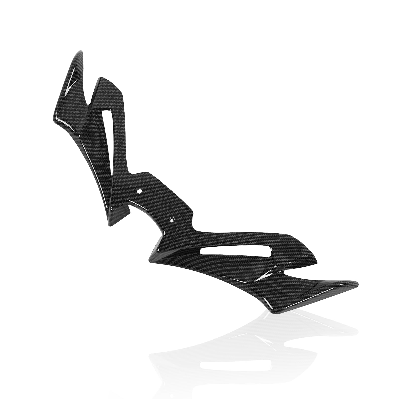 Amazon.com: ANKROYU Front Aerodynamic Winglets, Front Fairing Winglet ...