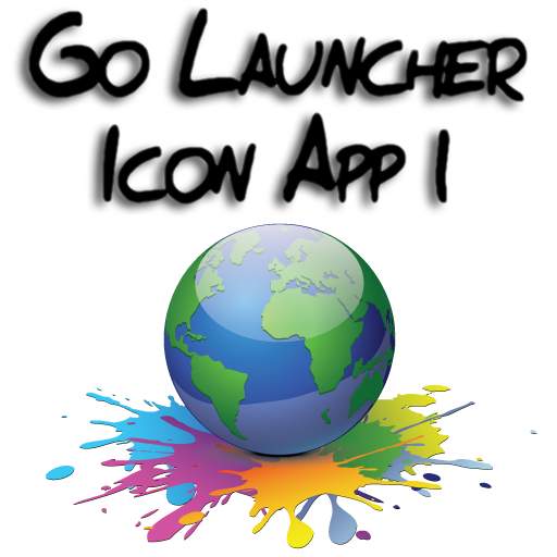 Icon App 1 Go Launcher - App on Amazon Appstore