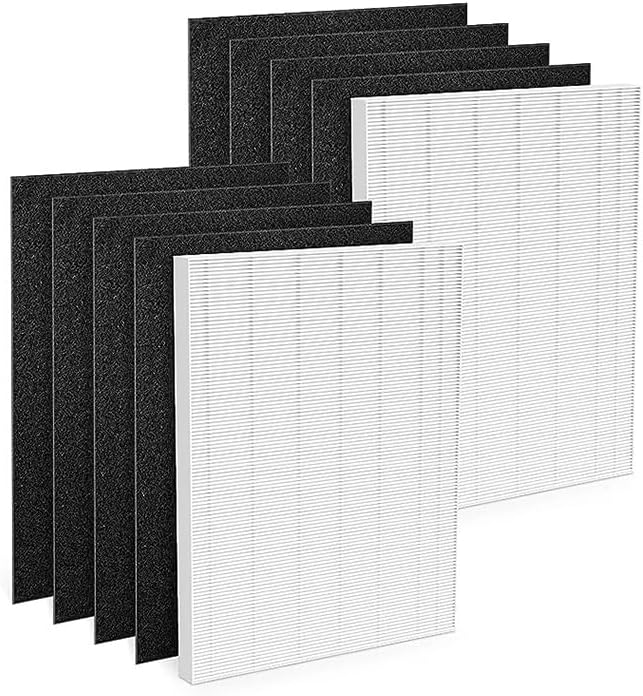 Amazon.com: SCREENTRONICS HEPA 115115 Filter A & Carbon Pre-Filters ...