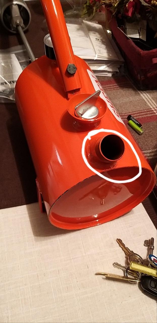 Sheen x300 Flame Gun : Amazon.co.uk: Garden