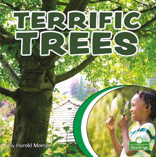 Amazon | Terrific Trees (Backyard Science) | Morris, Harold | Forests ...