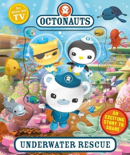 Ocean Adventure (Lenticular Octonauts): 9781786709554: Amazon.com: Books