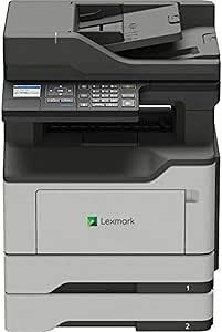 Amazon.com: Lexmark MX321adn Laser Multifunction Printer - Monochrome ...