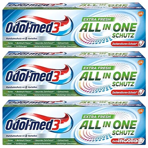 odol med 3 complete care - TEST und Erfahrungen