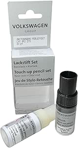 Amazon.com: Volkswagen Genuine Touch-Up Paint Daytona Gray LZ7S/6Y/Z7S ...