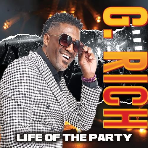 Play G. Rich Experience by Gerald Richardson on Amazon Music