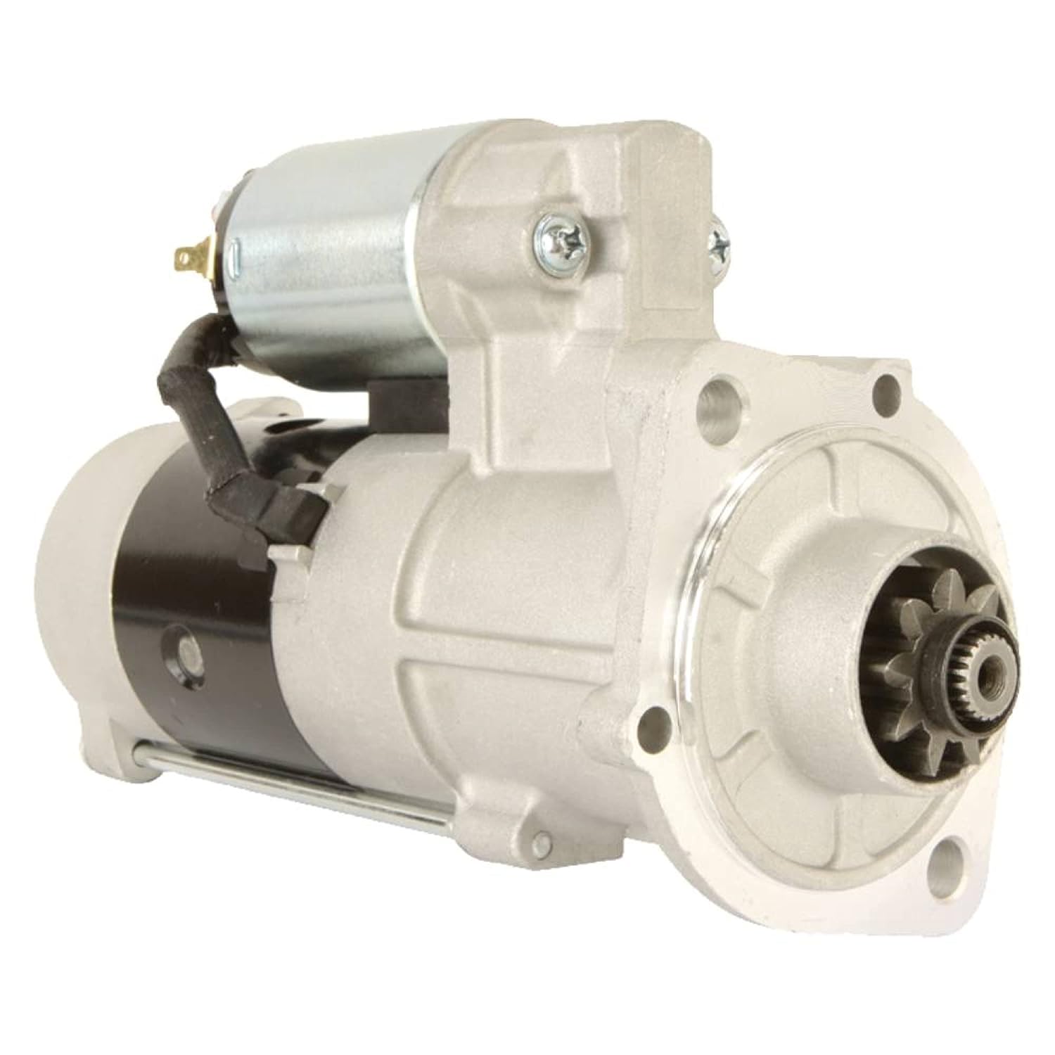 Amazon.com: Complete Tractor 1900-0109 Starter Compatible with ...
