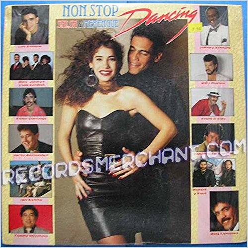 Various Artists - Non Stop Salsa & Merengue Dancing - Amazon.com Music