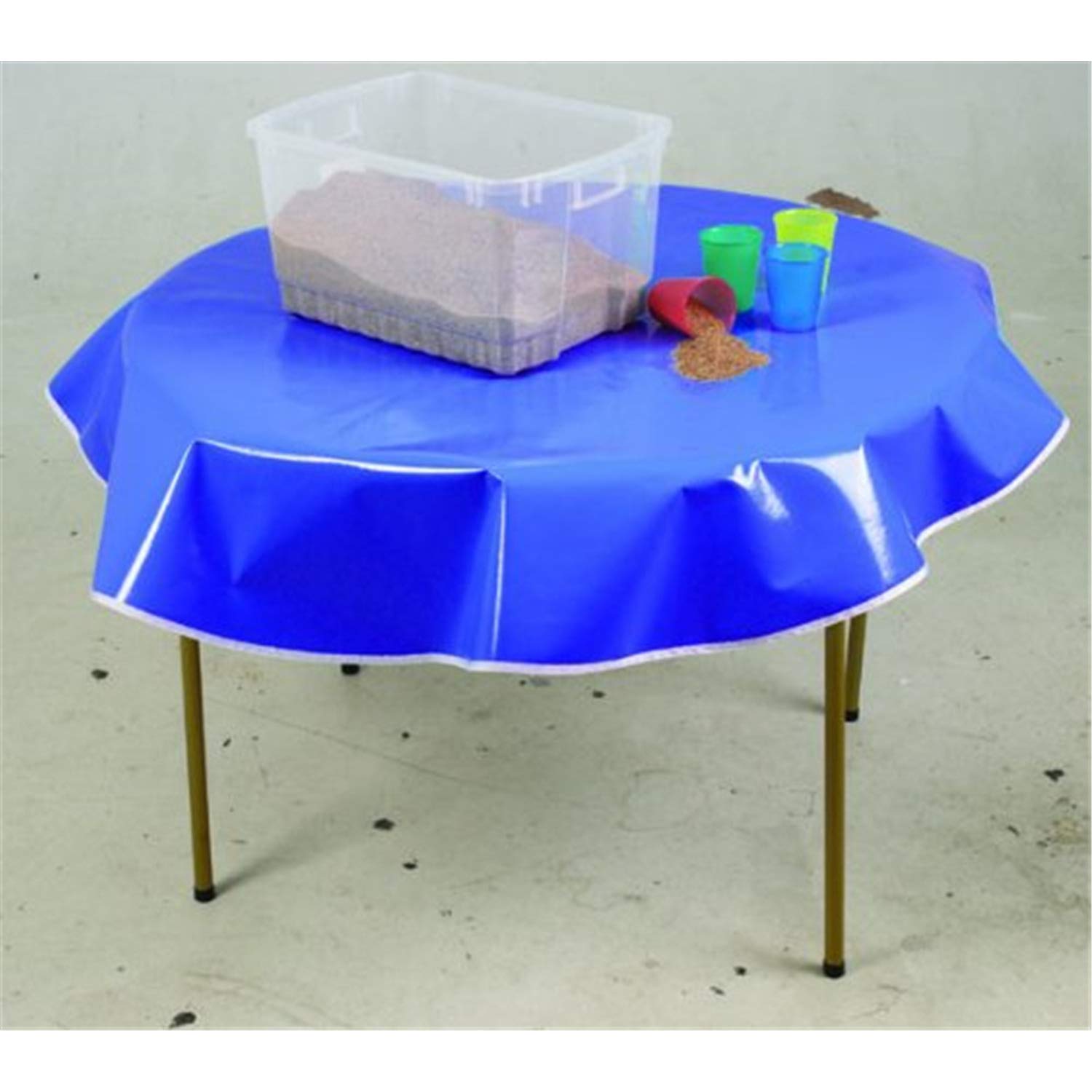 Childrens Factory Mess N Play Splash Mats, CF400-021 : Amazon.in: Toys ...