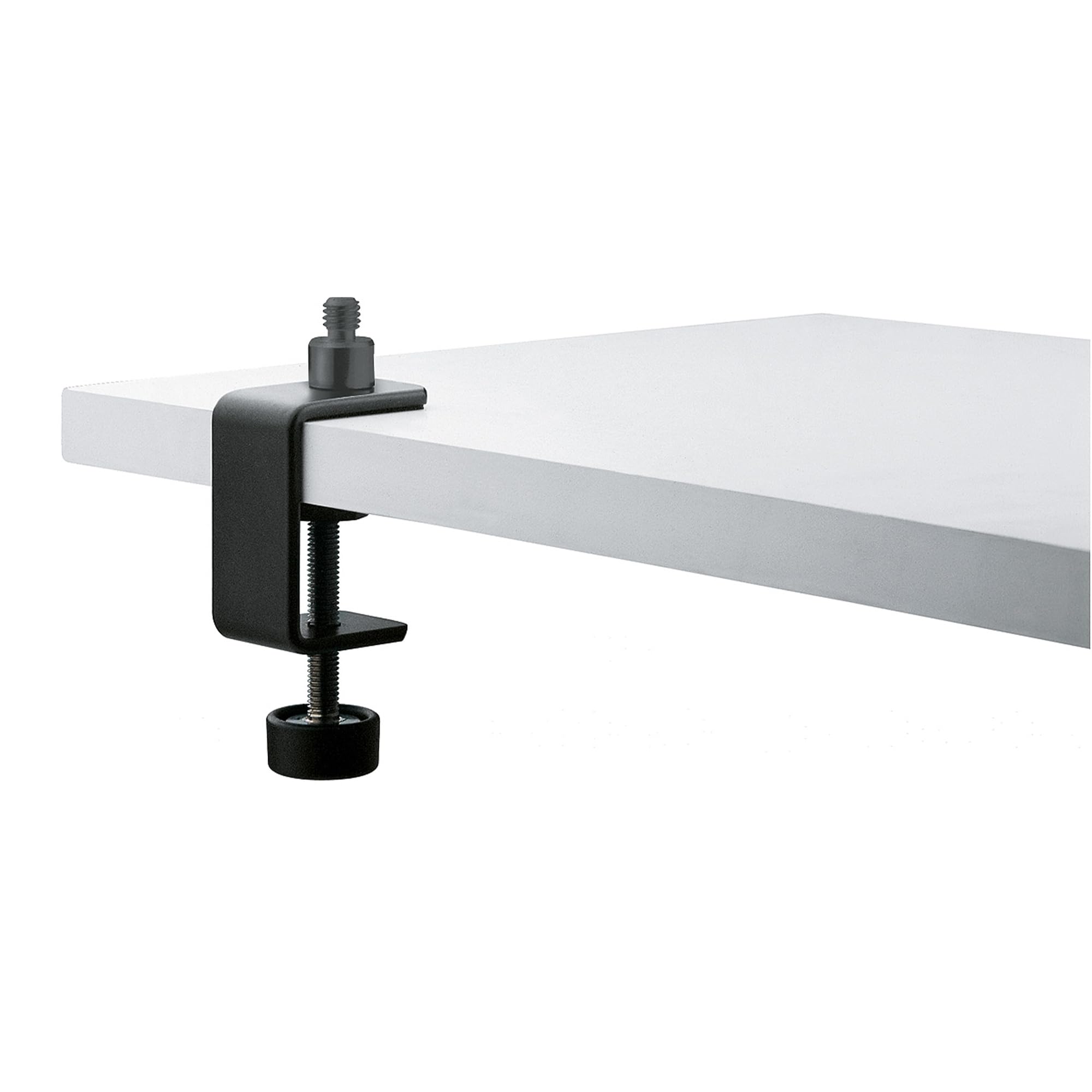 Amazon.com: K&M 237 Table Clamp, Black - EU Version : Industrial ...