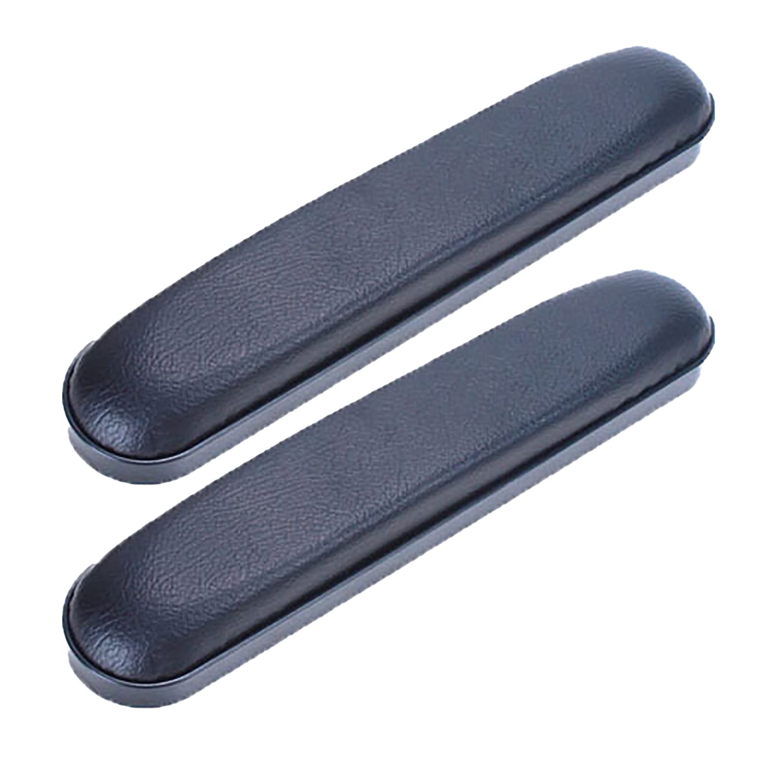 Amazon.com: 1 Pair Universal Wheelchair Armrest PU Leather Sponge ...