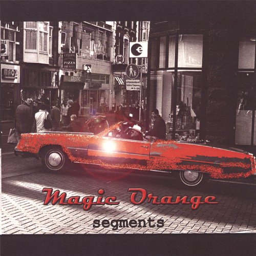 Play Segments by Magic Orange on Amazon Music