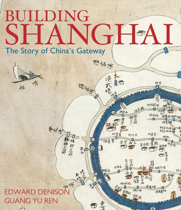 Amazon | Building Shanghai: The Story of China's Gateway | Denison ...