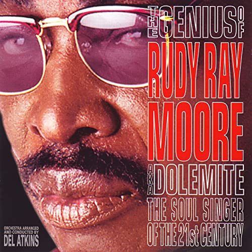 Amazon.com: The Genius Of Rudy Ray Moore aka Dolemite : Rudy Ray Moore ...