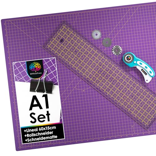 Schneideunterlage A1 – Die 15 besten Produkte im Vergleich - The ...