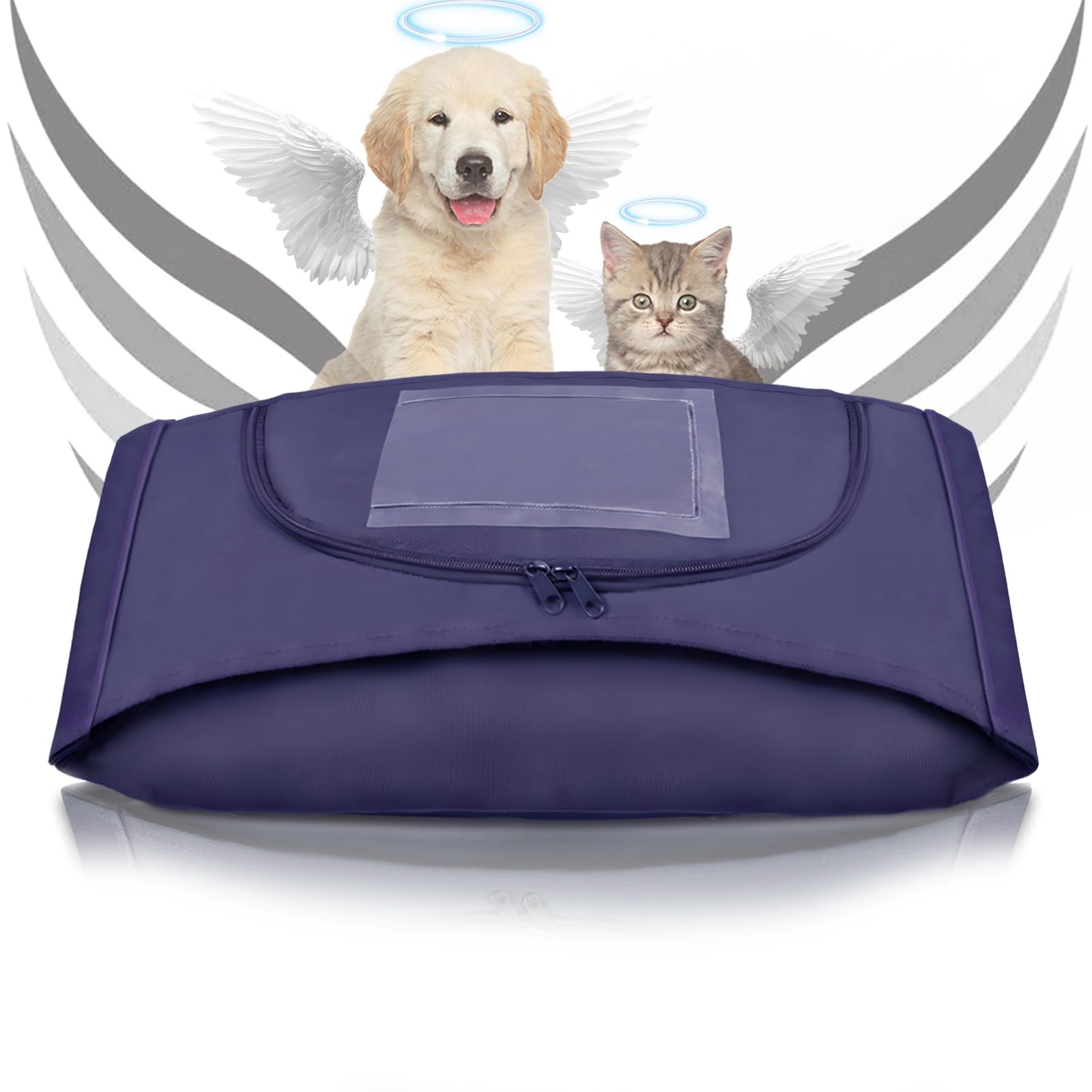 Amazon.com : QQW Pet Burial Body Bag,Pet Burial and Cremation,Use with ...